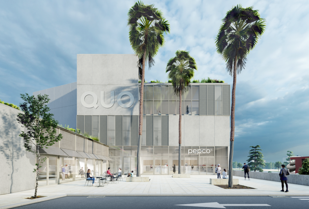 Edificio de Usos múltiples. Murcia - Martin Lejarraga Oficina de Arquitectura